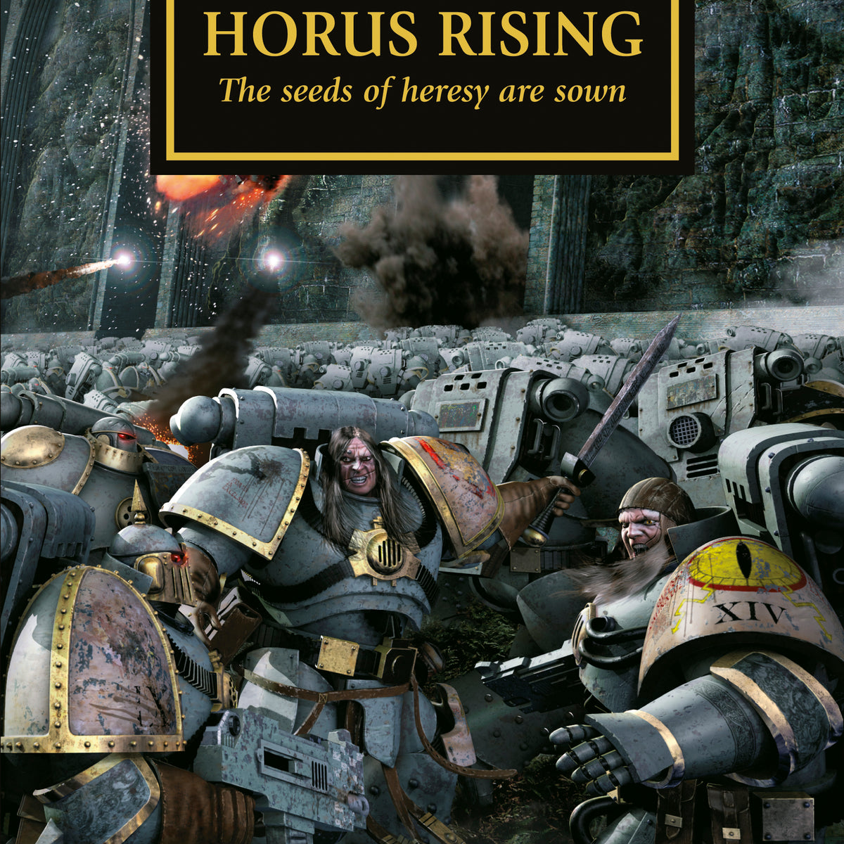 horus rising